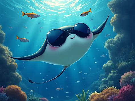 147 Manta Ray Puns That Are Sure To Make A Splash