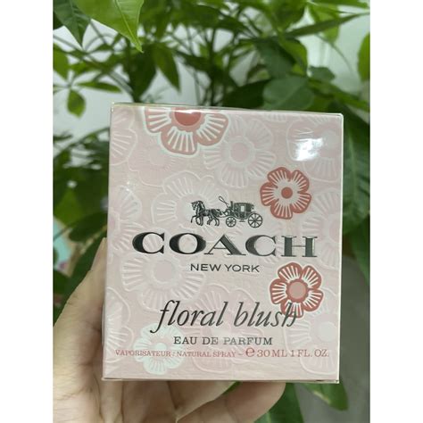Nước hoa Coach New York Floral Blush EDP 30ml Shopee Việt Nam
