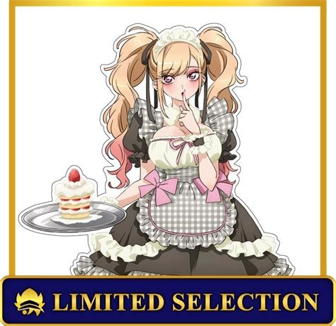 Sono Bisque Doll Marin Kitagawa Inspira Un Adorable Acrílico De Tamaño