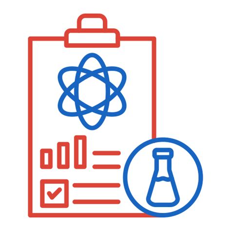 Experiment Generic Color Outline Icon
