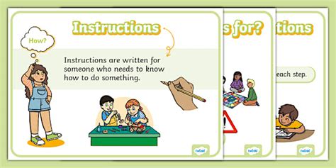 Ks2 Instructions Writing Display Posters Primary Resource