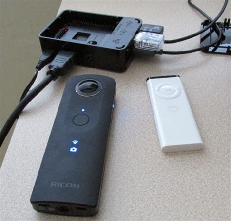 Unofficial Guide To Hacking Ricoh Theta S Api Camera Hacks Theta Hacks