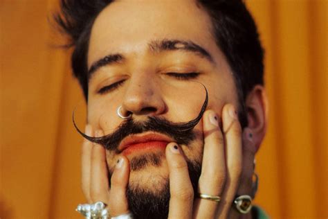 El Bigote De Camilo La Tercera