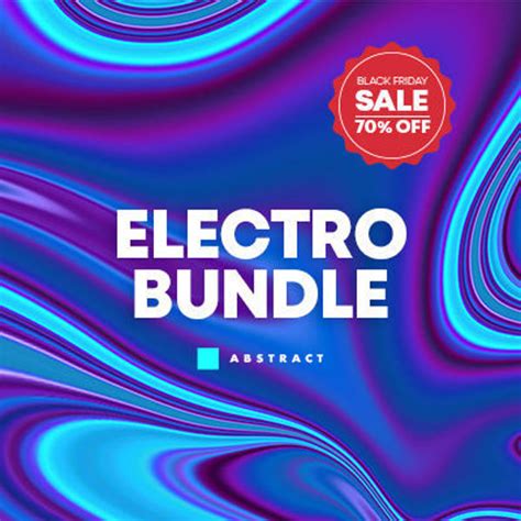 Electro Bundle Electro Loops Samples MIDI Sample Market UK