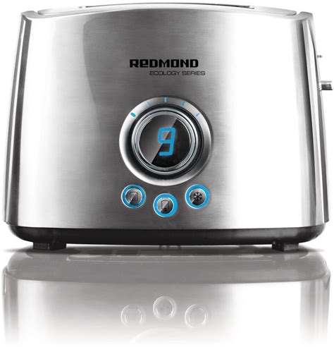 Обзор тостера Redmond RT-M403