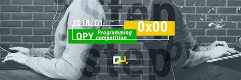 Qpy Programming Challenge 0x00