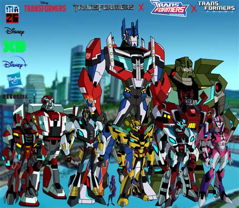Allspark Animation On Tumblr