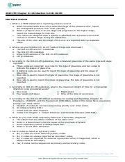 Understanding ICD CM Coding Guidelines Key Concepts And Course Hero