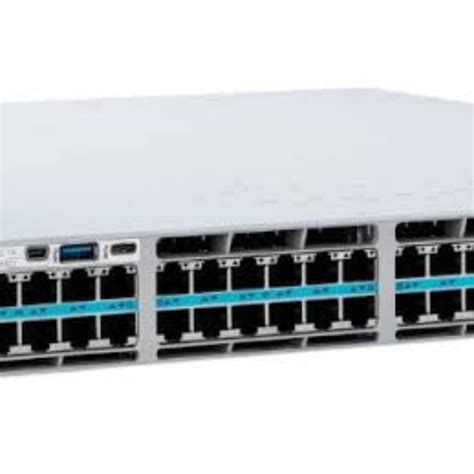 Cisco Catalyst C9200l 48p 4x A 48 Port Poe Switch