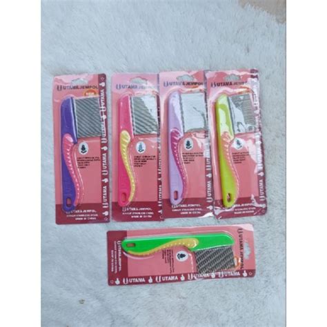 Jual Serit Kutu Logam Shopee Indonesia