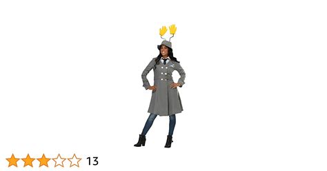 Female Inspector Gadget