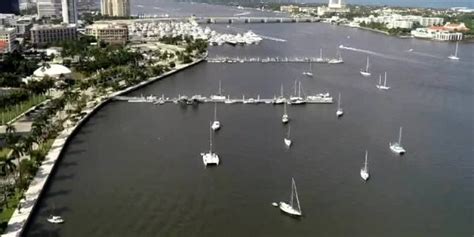 West Palm Beach Marina Proposal Sparks Pushback Petition