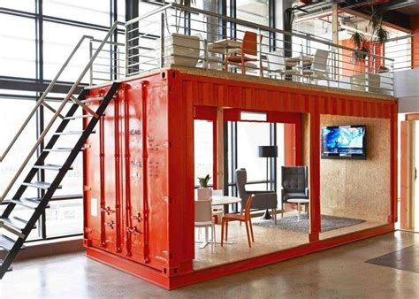 Aluguel De Container Para Stand De Vendas T A M MIRANDA