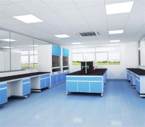实验室工程设计建设 北京华旭洁净工程
