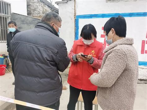 疫情防控丨兴隆镇里党旗红②：巾帼防疫有担当，一线绽放“她”力量澎湃号·政务澎湃新闻 The Paper
