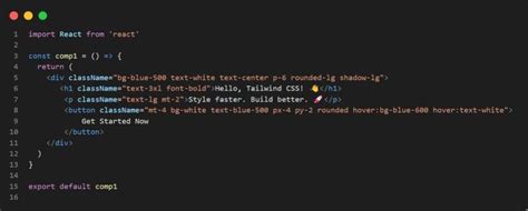 Syed Abdul Momin On Linkedin Tailwindcss Webdevelopment