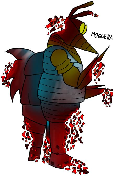 NES Godzilla Moguera By ECN13000 On DeviantArt