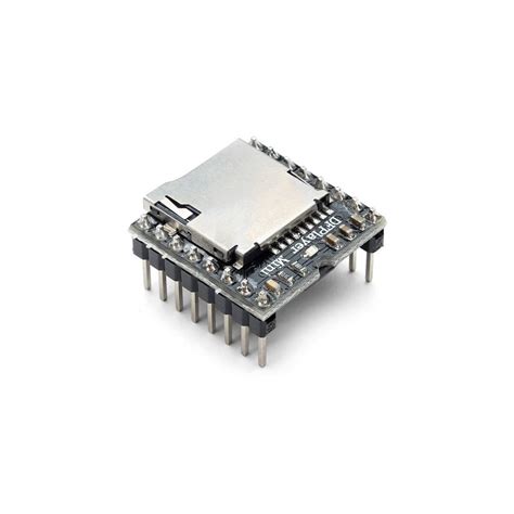 Buy Dfrobot Dfplayer A Mini Mp3 Player Online At