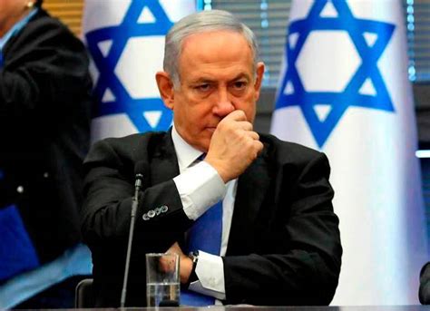 Benjamin Netanyahu Se Enfrentó A Su Primer Juicio Por Corrupción En Israel