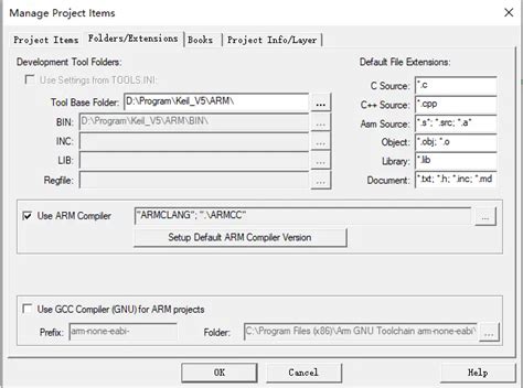 keil5 添加 arm compiler v5 06 keil添加编译器 哔哩哔哩