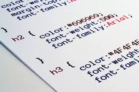 Học CSS CSS là gì và vai trò của nó trên website