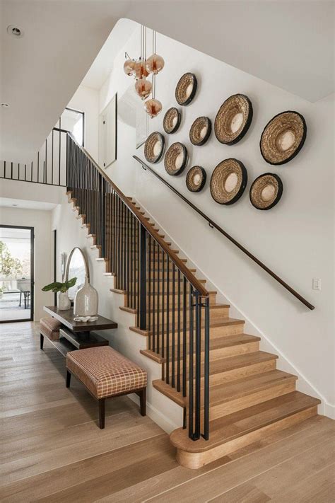 Best 13 Inspiring Ideas For Home Stairs Wall Art To Transform Your