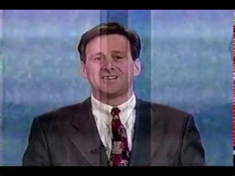 KYW CBS3 Weather Channel Clips Including Local Forecasts 7 AM 8 AM Tuesday April 1 1997