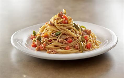 Receta De Spaghetti Con Atún En Foodit