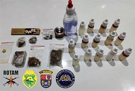 Menores Consomem Drogas E Bebidas Alcoólicas Em Festa Rave
