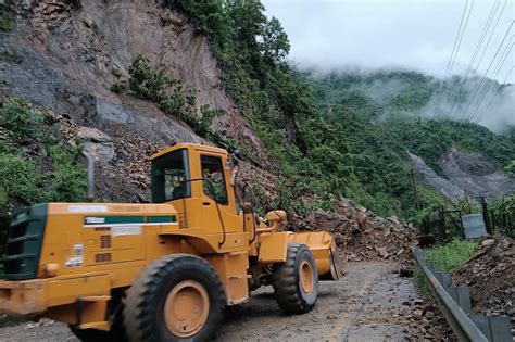 More Than 60 Missing After Nepal Landslide Sweeps Two Buses Into River