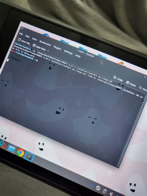 Unable To Install Smapi On Steam Deck Help R Smapi
