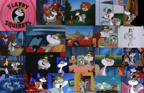 Slappy Squirrel By Colodgeartist On Deviantart Squirrel Animaniacs Characters Animaniacs