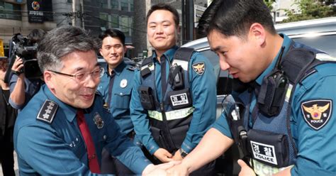 검·경 수사권조정 논란 이후 민갑룡 경찰청장 첫 발언 국민 뜻에 따라