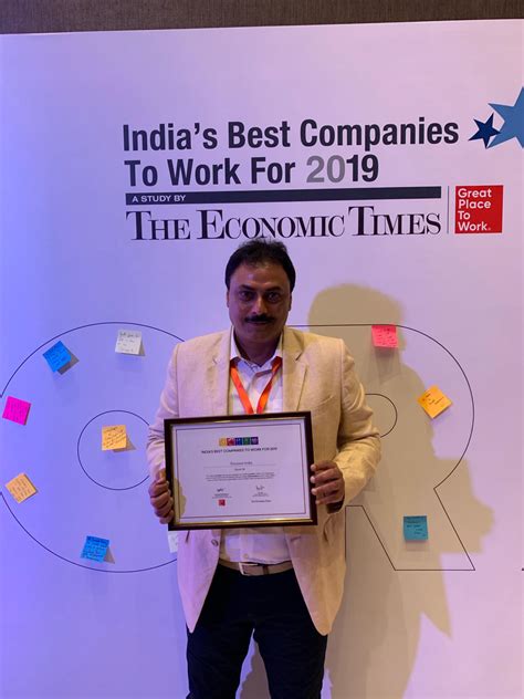 Amit Kashyap On Linkedin Gptw2019