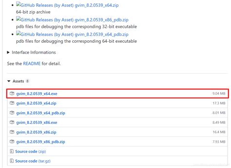 Windows10安装配置vimwindows Vim配置 Csdn博客