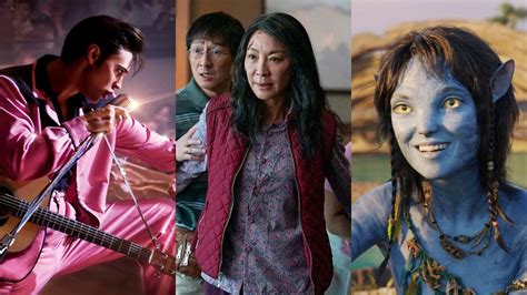 Las Películas Nominadas A Los Oscar 2023 De Peor A Mejor Según La