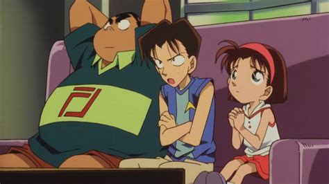 ปักพินโดย Hintmys ใน 명탐정 코난