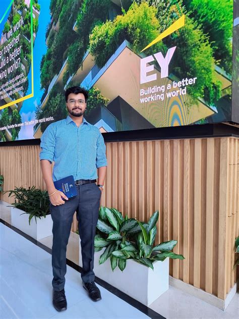 Abhishek Kumar Singh On Linkedin Ey Technologyconsultant Gps Irma