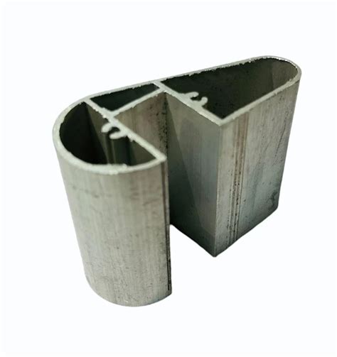 Handrail Brackets Aluminium Aluminum Glass Railing At Rs 150feet In Rajkot