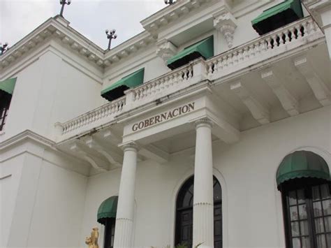 Sicultura · Edificios De La Gobernación De Panamá Y De La Procuraduría De La Administración