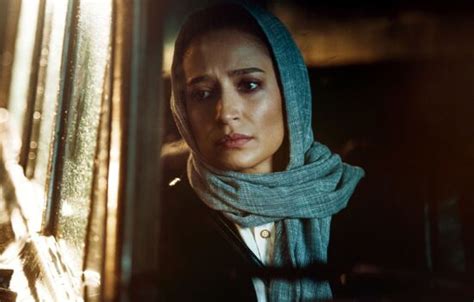 عکسی تازه و جذاب از نگار جواهریان بازیگر سریال وحشی