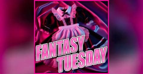 Fantasy Tuesday Mistress Cute Cocksucker Wicked Ashlyn Queen Of