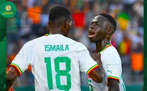 Can Côte Divoire 2023 Le Sénégal Surclasse Le Cameroun En Match De