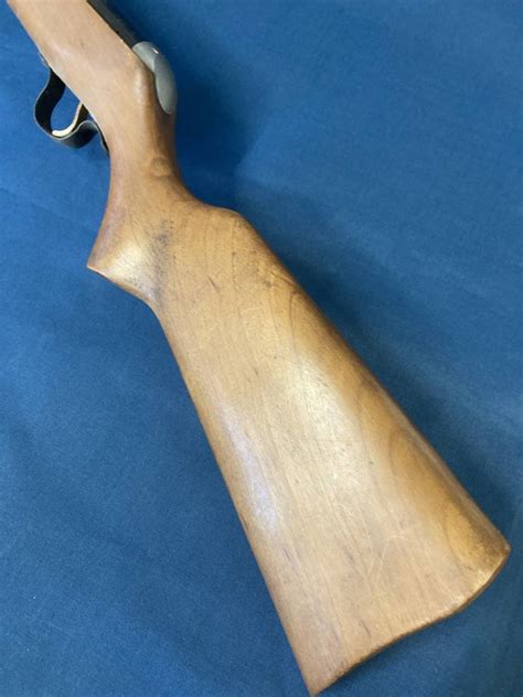 射的 コルク銃 可動品 ライフル銃 全長約83cm レトロ アンティーク 夜店 トイガン 売買されたオークション情報yahooの商品情報を