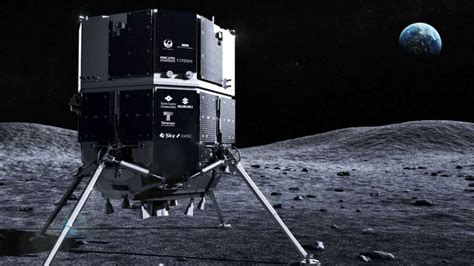 今日、スペースxファルコン9は日本の月面着陸船を月に打ち上げます
