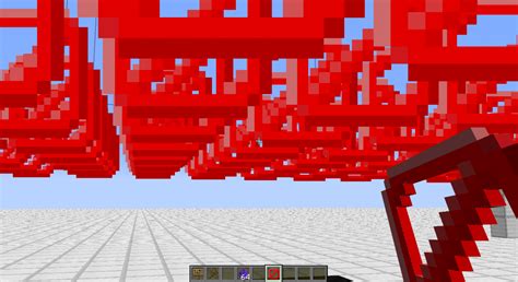 Effect Blocks Minecraft Map