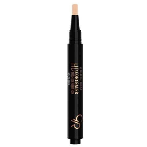 Golden Rose Hd Concealer High Definition Soft Focus Spf 153ml Tu