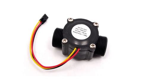 Tutorial Arduino Uno R3 Mengakses Water Flow Sensor