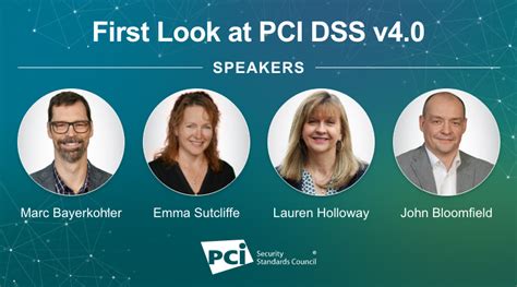 Pci Perspectives Pci Dss V4 0