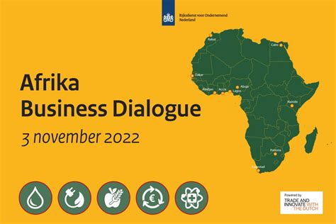 Hans Mensah Hermsen On Linkedin Afrika Business Dialogue 2022 Meld U Nu Aan